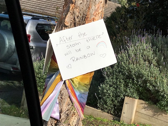 Signs of the times Yarra Ranges Council