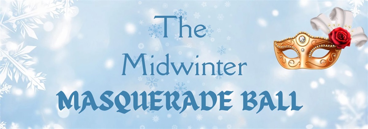 The Midwinter Masquerade Ball Yarra Ranges Council