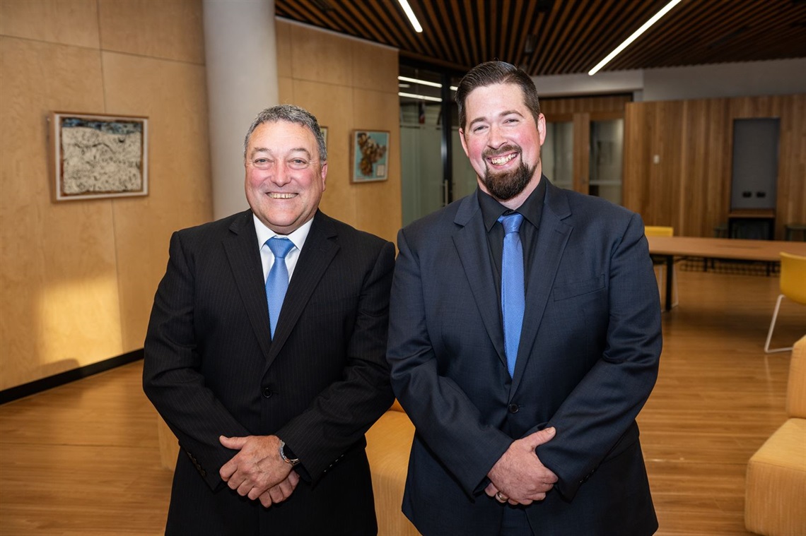New Mayor And Deputy Elected | Mirage News