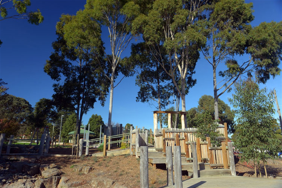 Hookey Park Yarra Ranges Council