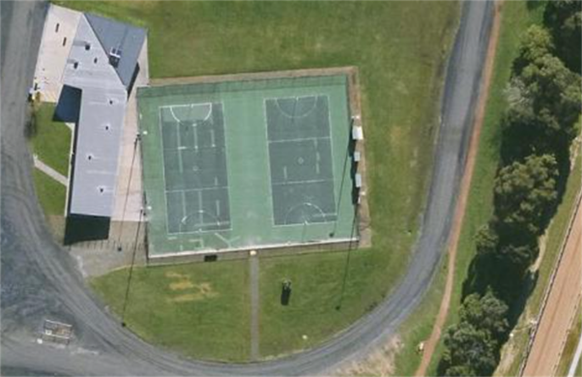 Don Road Sporting Complex- Netball Court Reconstruction Yarra Ranges ...