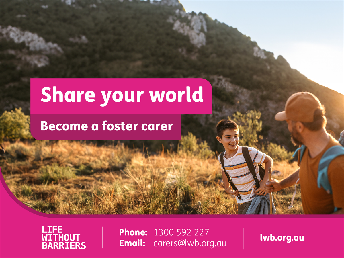 Life Without Barriers Yarra Ranges Council