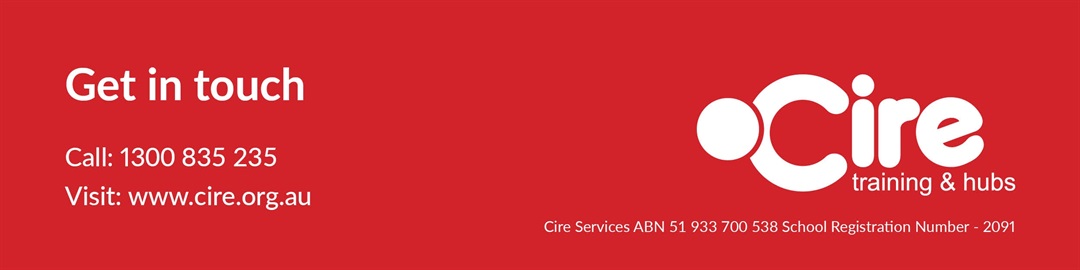 Cire Services Yarra Ranges Council