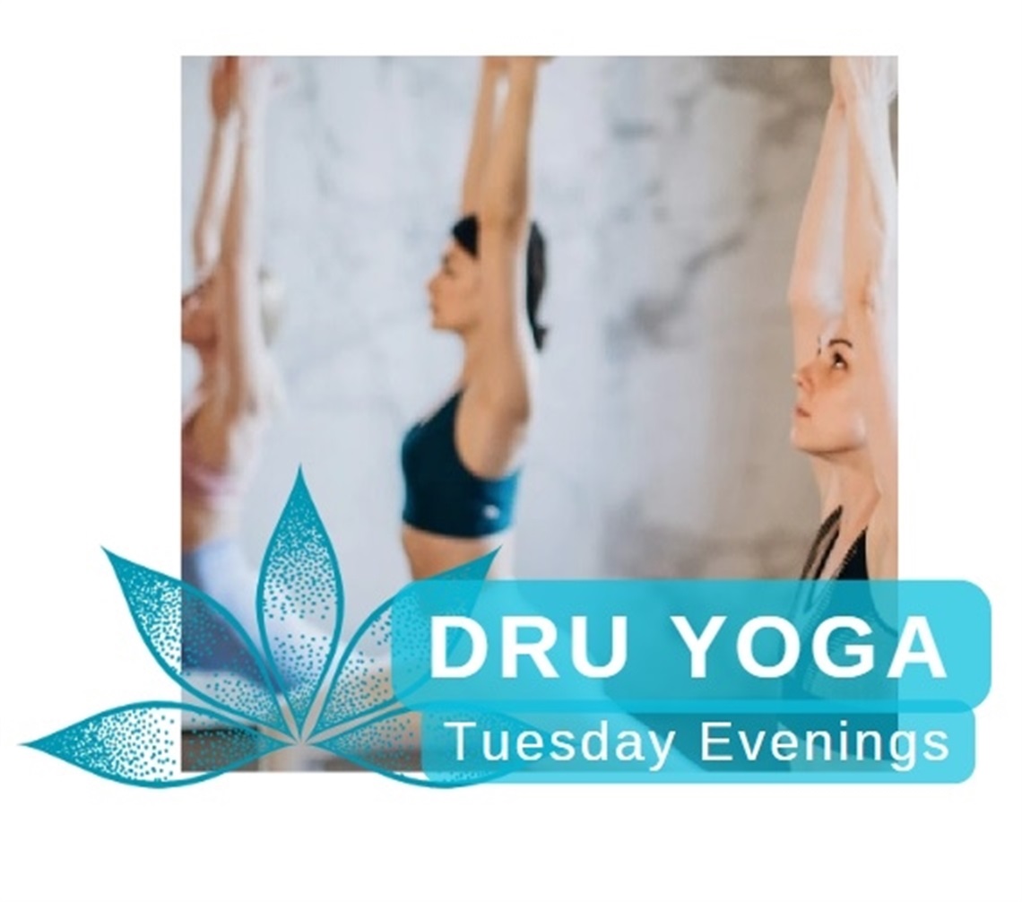 Dru Yoga - Monday Morning Yarra Ranges Council