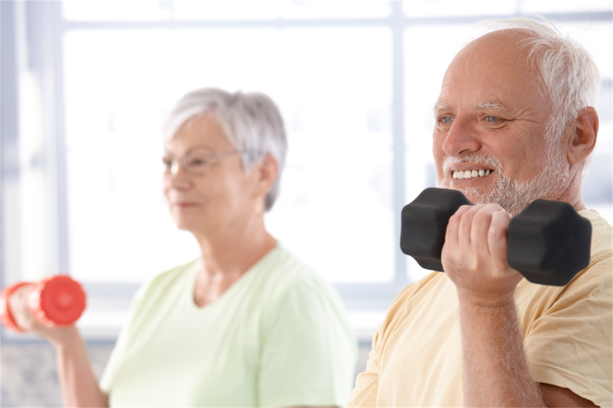 Exercise for Older Adults Enjoy Local Events